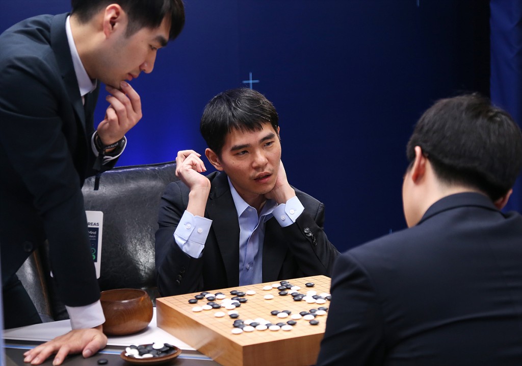 ALPHAGO DEFEATS LEE SEDOL IN FINAL GAME TO FINISH GOOGLE DEEPMIND ...
