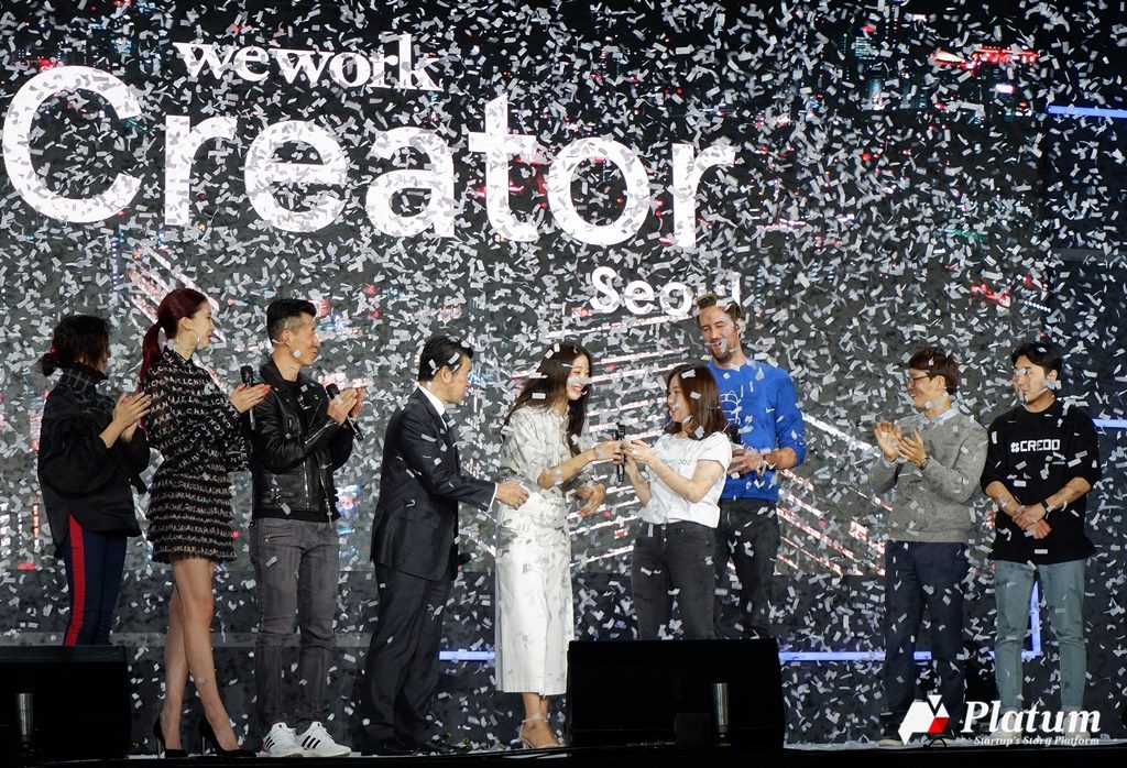 현장 푸드테크 스타트업 ‘프레시코드 크리에이터 어워즈 서울 우승상금 4억 스타트업 스토리 플랫폼 플래텀platum