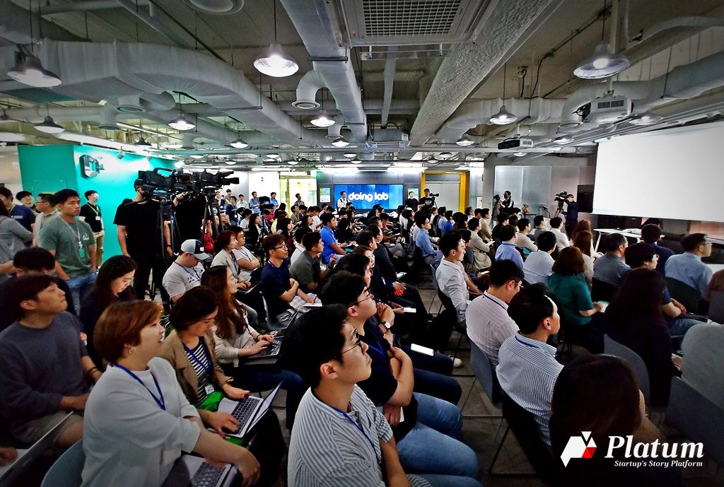 현장 두잉랩 모빌테크 마키나락스 제네시스랩네이버가 투자한 기술 스타트업 스타트업 스토리 플랫폼 플래텀platum