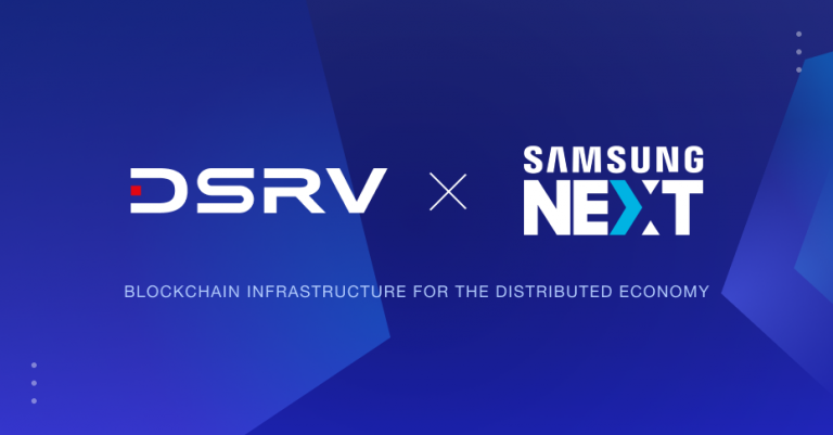 Dsrv Labs 삼성넥스트로부터 전략적 투자유치 시리즈a 30억 원으로 클로징 플래텀