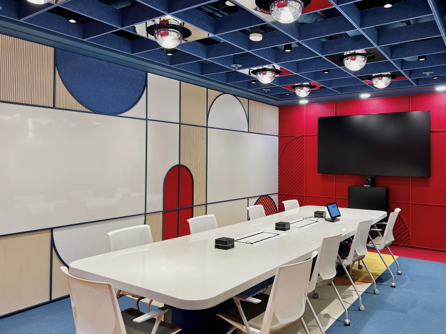 구글코리아 업무공간은 어떻게 디자인됐을까? - 플래텀