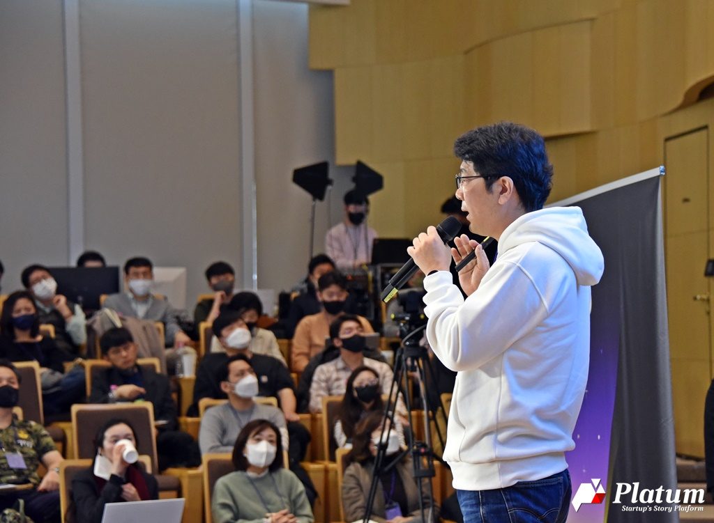 현장 14개 스타트업 언박싱 롯데벤처스 ‘엘캠프 10기 부산 4기 데모데이 현장 스케치 스타트업 스토리 플랫폼 플래텀platum