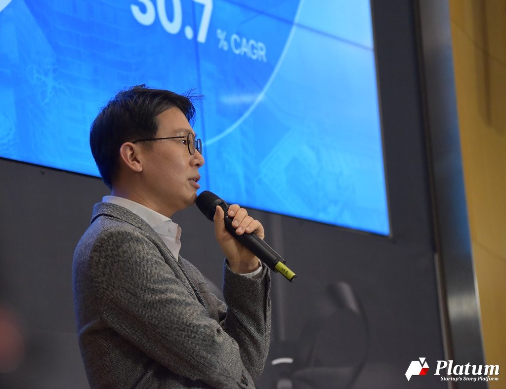 현장 14개 스타트업 언박싱 롯데벤처스 ‘엘캠프 10기 부산 4기 데모데이 현장 스케치 스타트업 스토리 플랫폼 플래텀platum