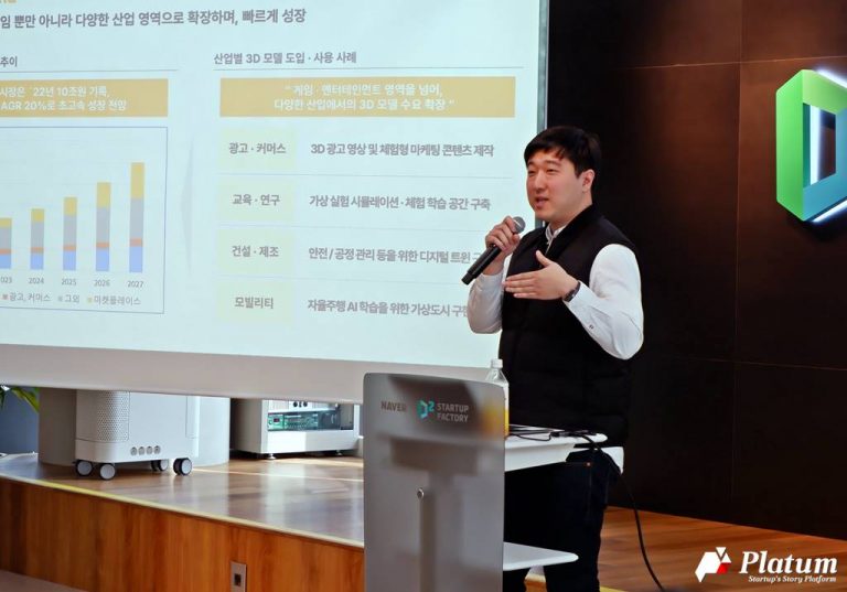 네이버 D2SF, 3D 아바타 커뮤니케이션 스타트업 ‘굳갱랩스’에 신규 투자 - 플래텀