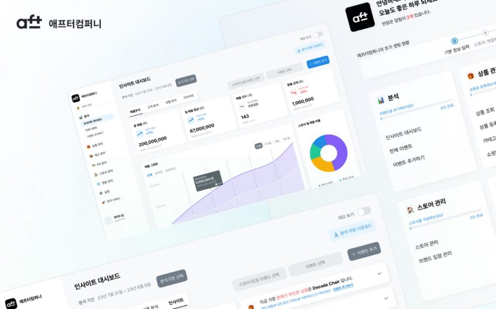옴니채널 클라우드 ‘애프터컴퍼니 퓨처플레이로부터 10억 규모 시드 투자 유치 스타트업 스토리 플랫폼 플래텀platum