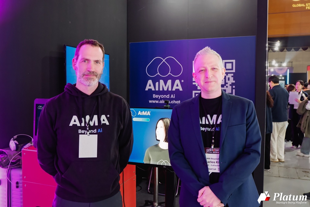 [인터뷰] "싱가포르·일본 러브콜 뒤로하고 한국행" AI 메타휴먼 창업자의 도전 - 플래텀