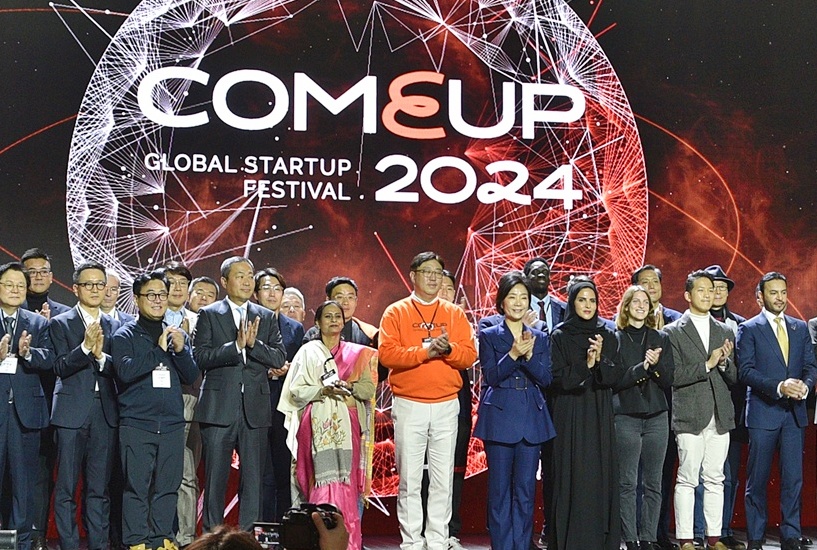 국내 최대 글로벌 스타트업 축제 '컴업 2024' 개막…40개국 혁신기업 참여 - 플래텀