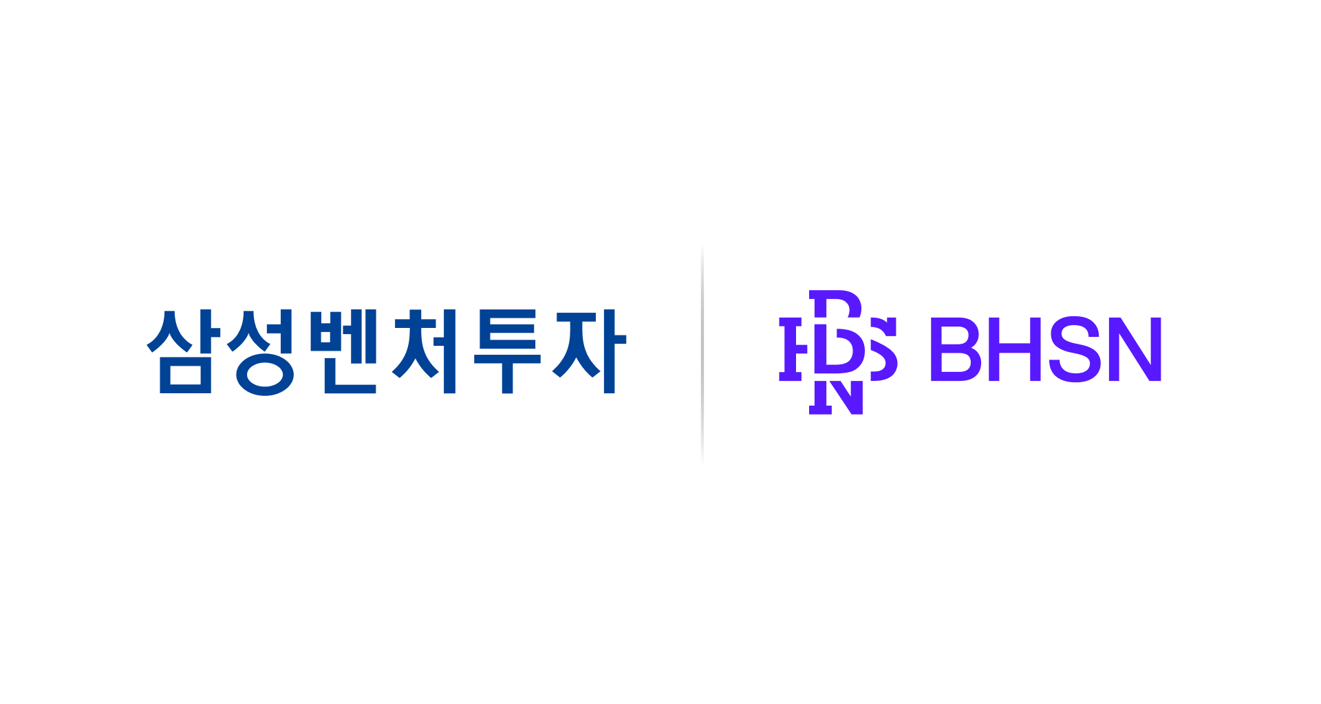 BHSN, 삼성벤처투자로부터 전략적 투자 유치 - 플래텀